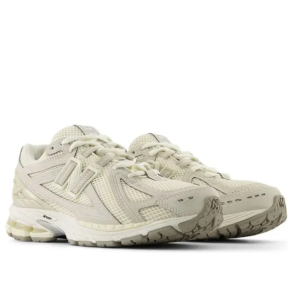 NEW BALANCE 1906r Lace-up Sneakers - Cream