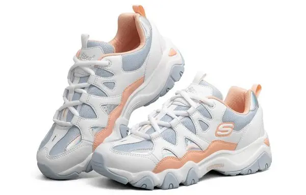 Sketchers D'lites 2.0 Athletic Sneakers