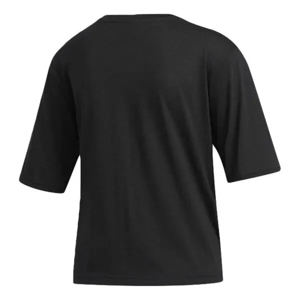 Adidas Graphic Logo T-shirt - Black