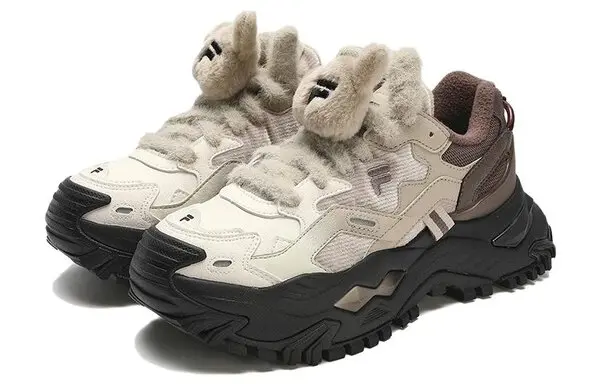FILA FUSION Platform Sneakers