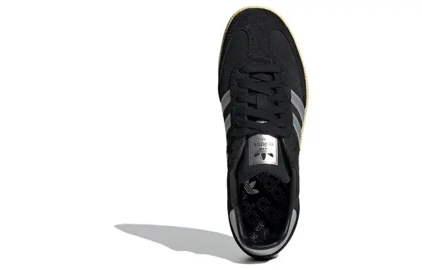 Adidas Samba Og Sneakers - Black/sliver