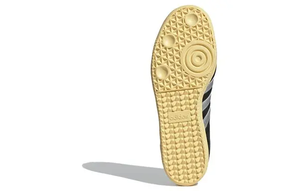Adidas Samba Og Sneakers - Black/sliver