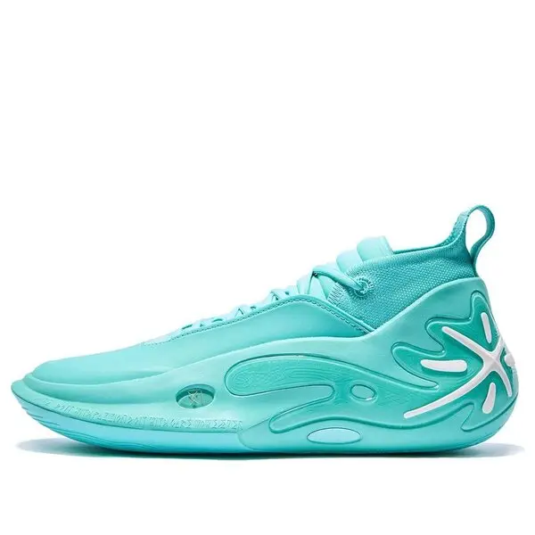 LI-NING Way Of Wade "freedom" Abau049- Athletic Sneakers - Blue/white