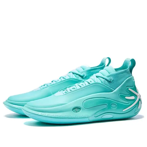 LI-NING Way Of Wade "freedom" Abau049- Athletic Sneakers - Blue/white