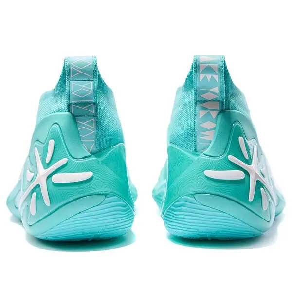 LI-NING Way Of Wade "freedom" Abau049- Athletic Sneakers - Blue/white