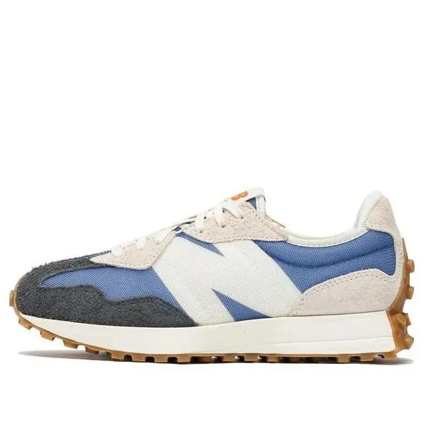 NEW BALANCE 327 - Blue/white