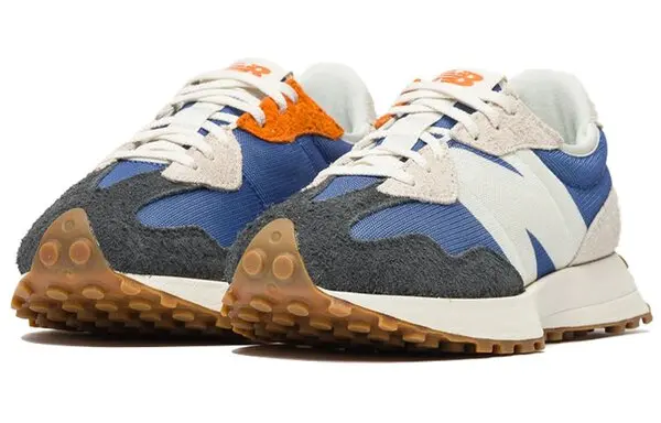 NEW BALANCE 327 - Blue/white