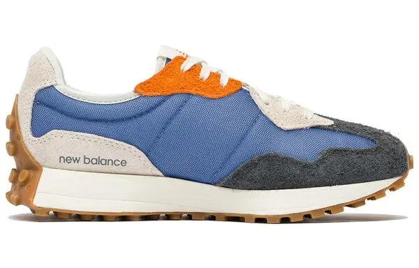 NEW BALANCE 327 - Blue/white