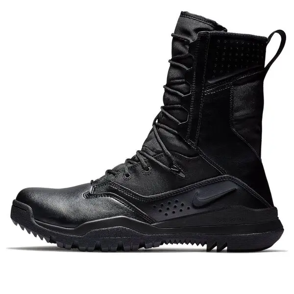 Nike 8 Inch Special Field Boot 'triple - Black