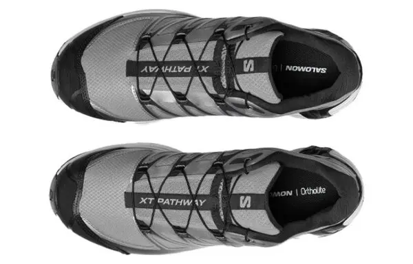 SALOMON Xt-pathway Sneakers - Gray
