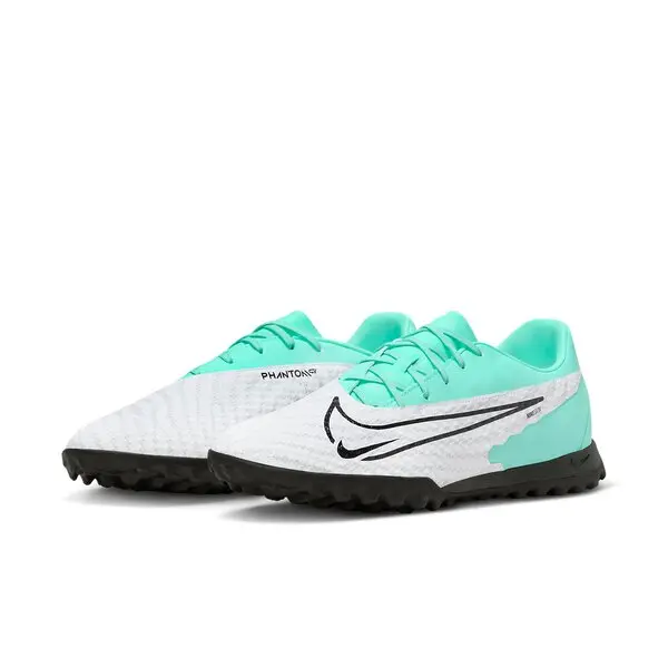 Nike Phantom Gx Academy Tf Sneakers - Hyper Turquoise/fuchsia