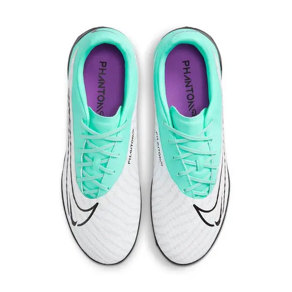 Nike Phantom Gx Academy Tf Sneakers - Hyper Turquoise/fuchsia