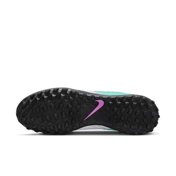Nike Phantom Gx Academy Tf Sneakers - Hyper Turquoise/fuchsia