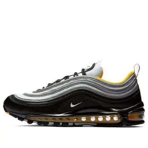 Nike Max 97 Sneakers - Black/white