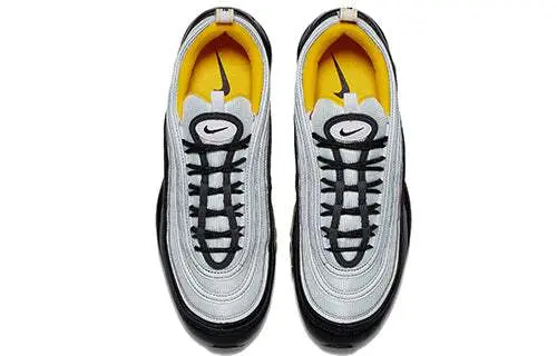 Nike Max 97 Sneakers - Black/white