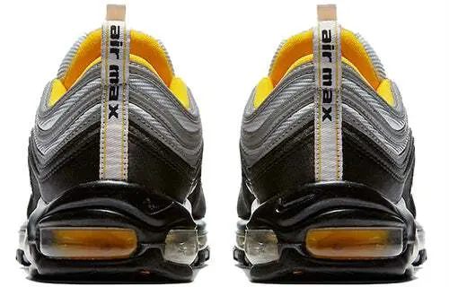Nike Max 97 Sneakers - Black/white