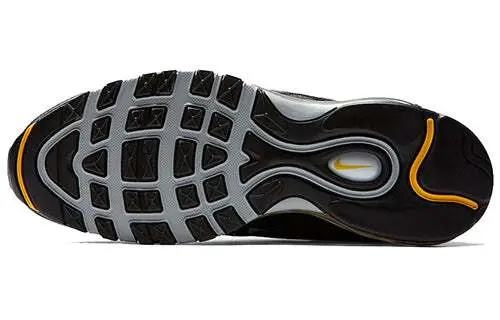 Nike Max 97 Sneakers - Black/white