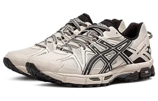 Asics Gel-kahana Athletic Sneakers - White/black