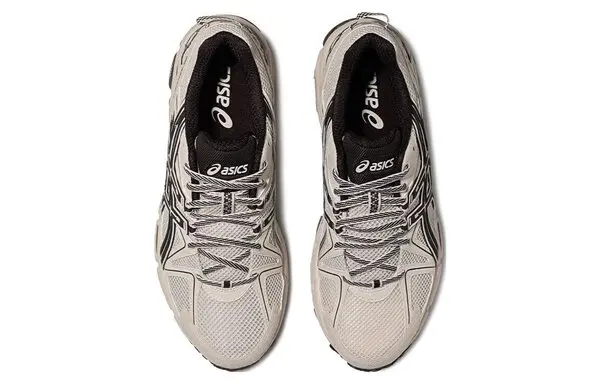Asics Gel-kahana Athletic Sneakers - White/black