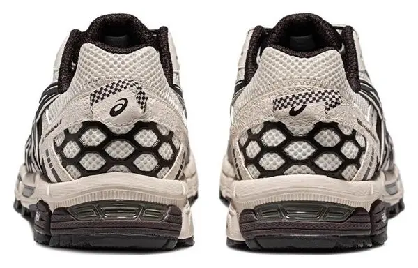Asics Gel-kahana Athletic Sneakers - White/black