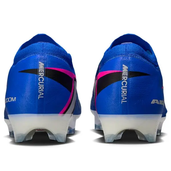 Nike Mercurial Vapor 16 Elite Fg Low Football Boots - Racer Blue/white