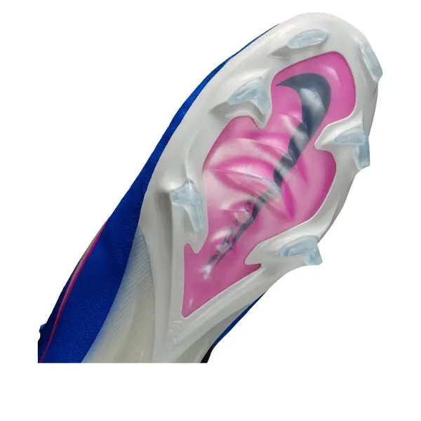 Nike Mercurial Vapor 16 Elite Fg Low Football Boots - Racer Blue/white