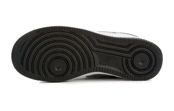 Nike Force 1 Low Lv8 Nba Pack Sneakers - Black