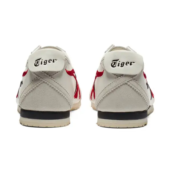 Onitsuka Tiger Mexico 66 Nm Sneakers - White/classic Red