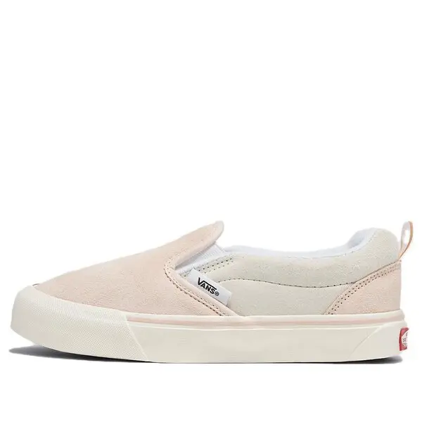VANS Knu Slip-on Sneakers - Pink