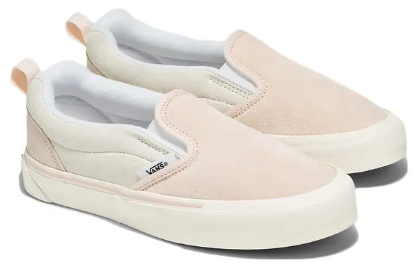 VANS Knu Slip-on Sneakers - Pink