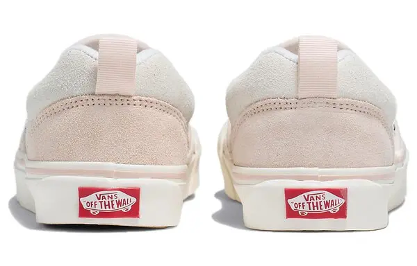 VANS Knu Slip-on Sneakers - Pink