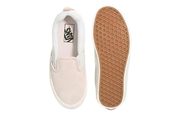 VANS Knu Slip-on Sneakers - Pink