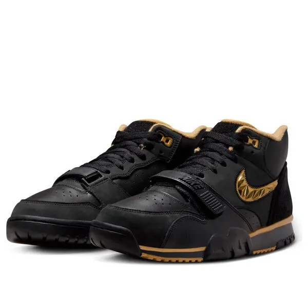 Nike Trainer 1 'college Football Playoffs Pack - Black/golf Leaf/anthracite