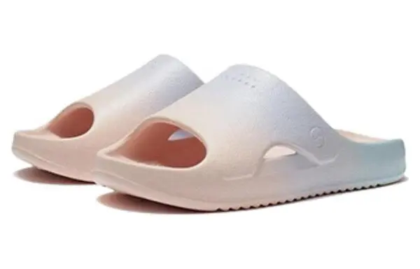 LI-NING X Disney Mickey Mouse Fashion Slides - Light Pink