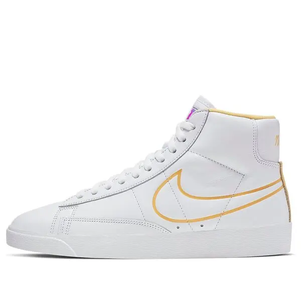 Nike Blazer Mid Top Sneakers