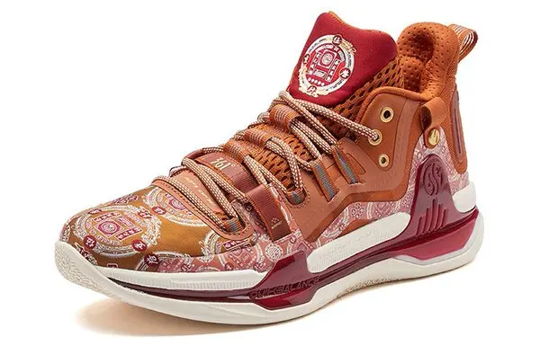 361 DEGREES Ag1 Pro "five Elements" Sneakers