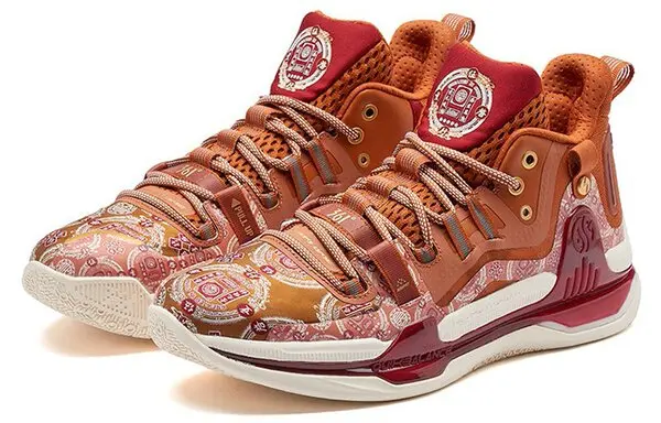 361 DEGREES Ag1 Pro "five Elements" Sneakers
