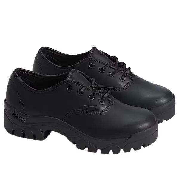 VANS Otw Authentic Oxford 'horween - Black