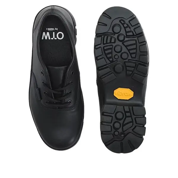 VANS Otw Authentic Oxford 'horween - Black