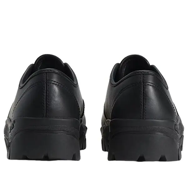 VANS Otw Authentic Oxford 'horween - Black
