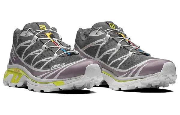 SALOMON Xt-6 Sneakers - Grey