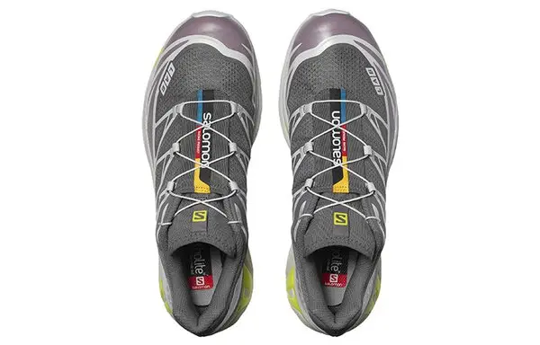 SALOMON Xt-6 Sneakers - Grey