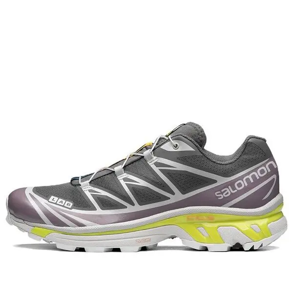 SALOMON Xt-6 Sneakers - Grey