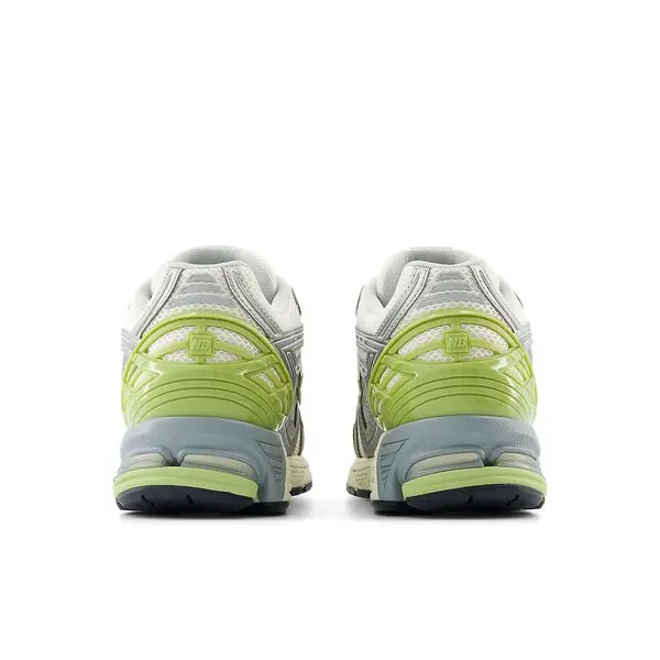 NEW BALANCE 1906r Rem Sneakers - Silver/white/green
