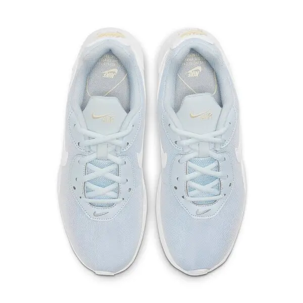 Nike Max Oketo Sneakers - Blue/white