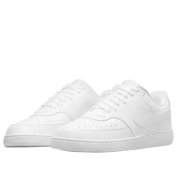 Nike Court Vision Low Next Nature Sneakers - White