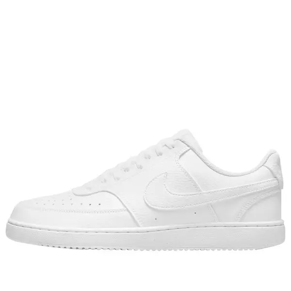 Nike Court Vision Low Next Nature Sneakers - White