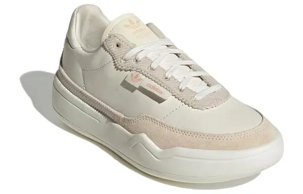 Adidas Her Court Sneakers - Creamwhite/gray
