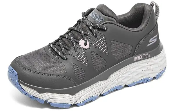 Sketchers Max Cushioning Athletic Sneakers