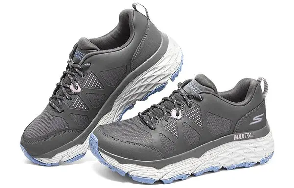 Sketchers Max Cushioning Athletic Sneakers